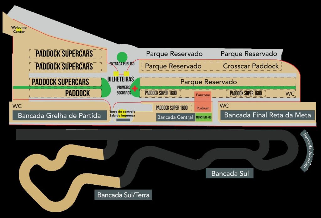 Circuito Internacional de Montalegre | Circuito Internacional de Montalegre